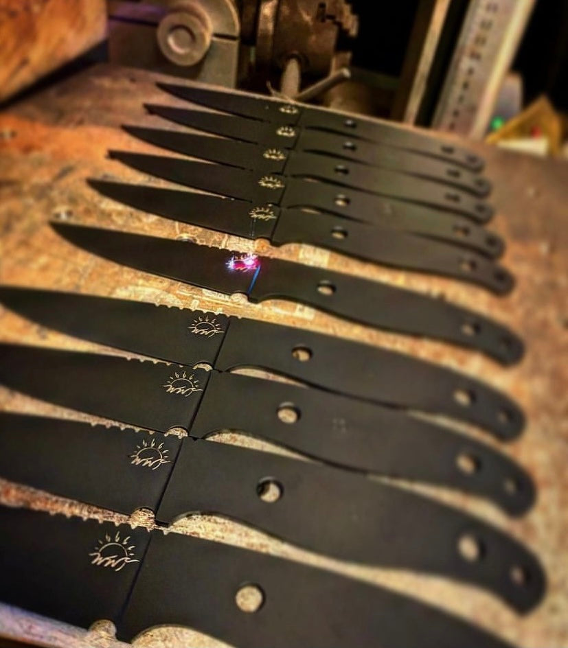 Waxed Wing | Handcrafted Knives | Made in the USA – WaxedWing