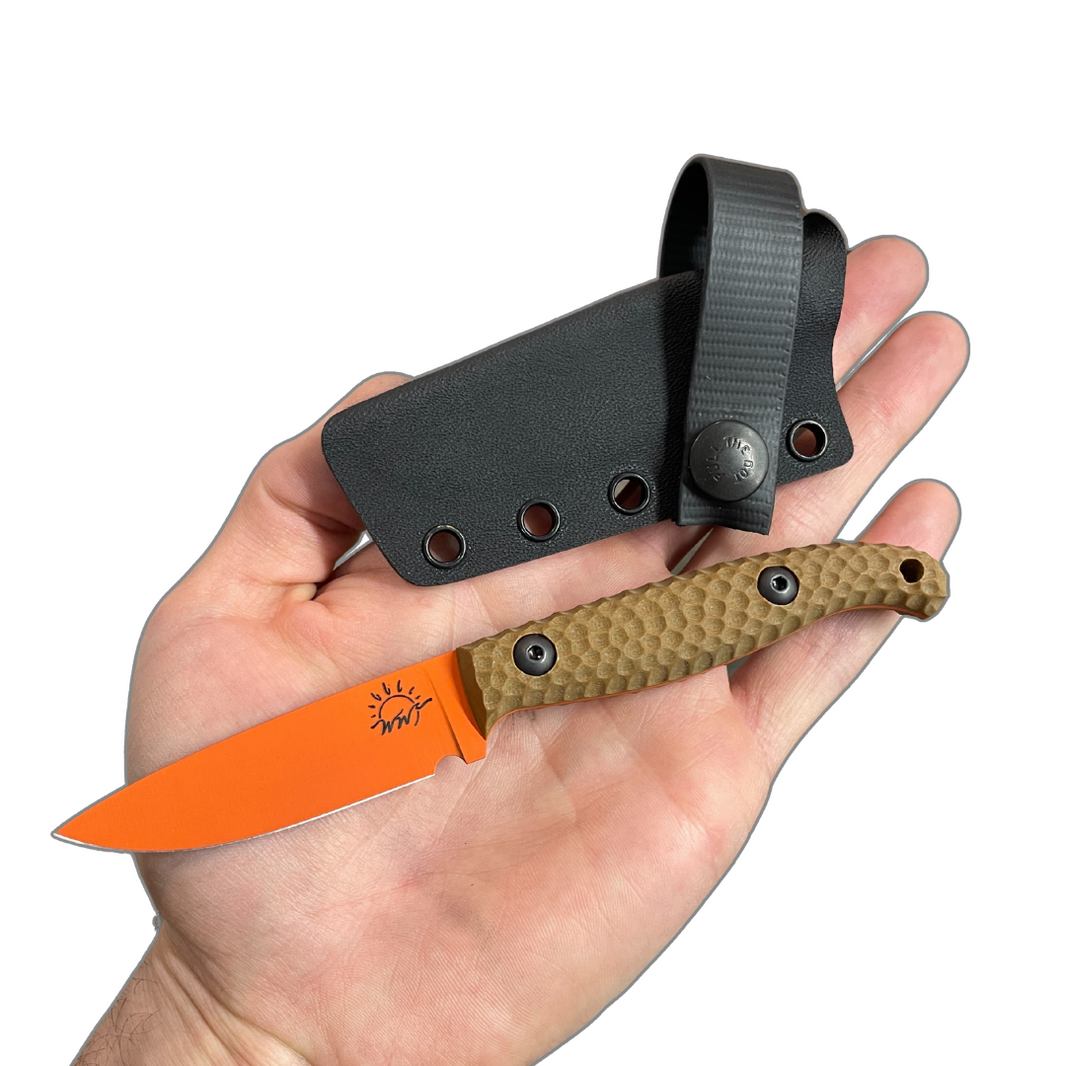 Waxed Wing | Handcrafted Knives | Made in the USA – WaxedWing
